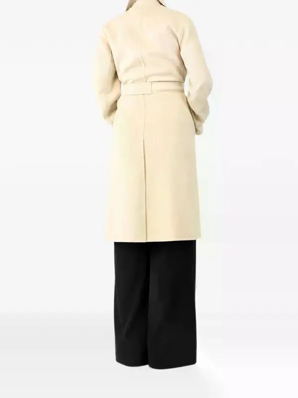 Max Mara Belted Wool Coat