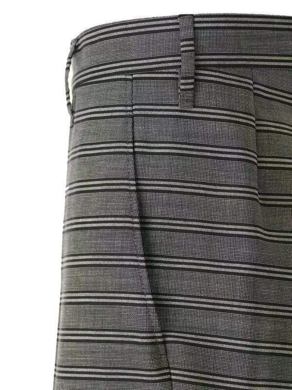 VIVIENNE WESTWOOD Cruise Pinstripe Wool Trousers