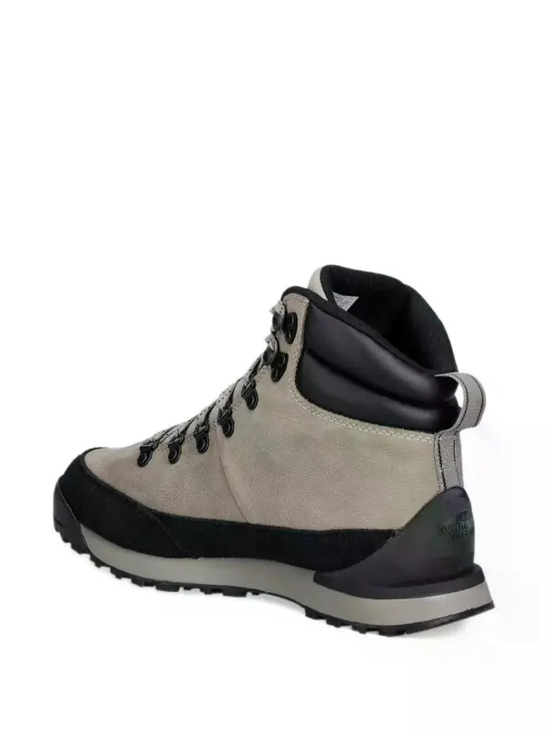 The North Face Lace-up Panelled Boots