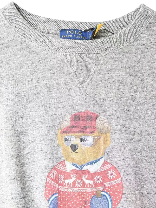 Polo Ralph Lauren Polo Bear Fleece Sweatshirt