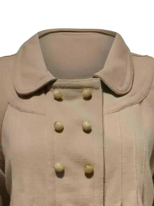 Marc Jacobs Double-breasted Cropped Jacket