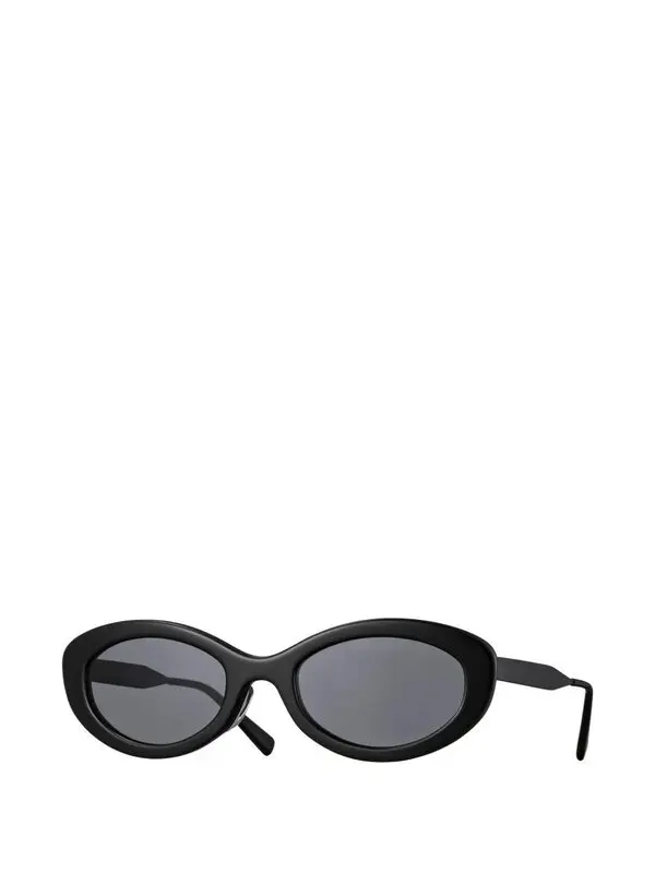 EYEVAN 7285 Kado-e Round-frame Sunglasses