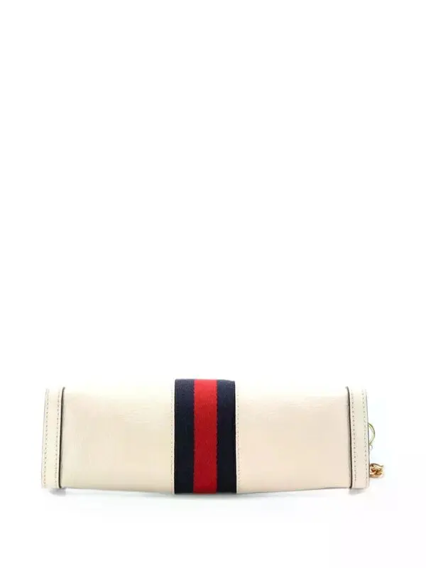 Gucci Ophidia Chain Shoulder Bag Leather Small Crossbody Bag