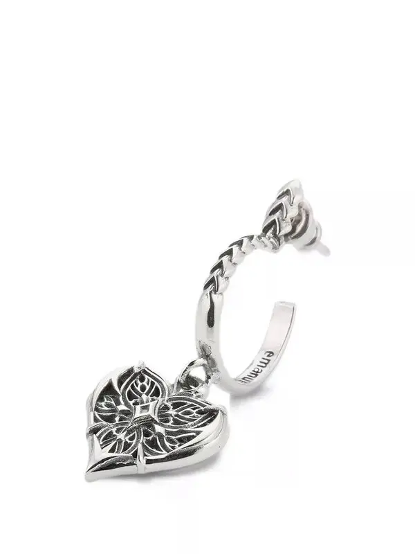Emanuele Bicocchi Notre-heart Earring
