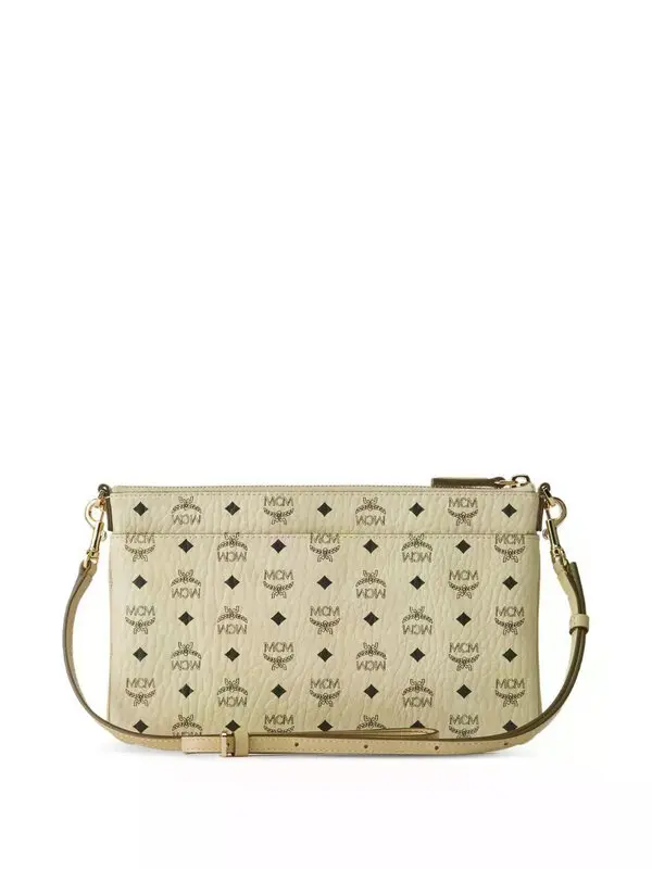 Mcm Aren Crossbody Pouch