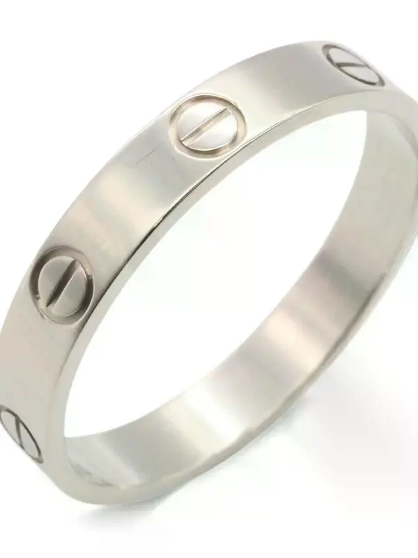 Cartier 2010s Love Ring