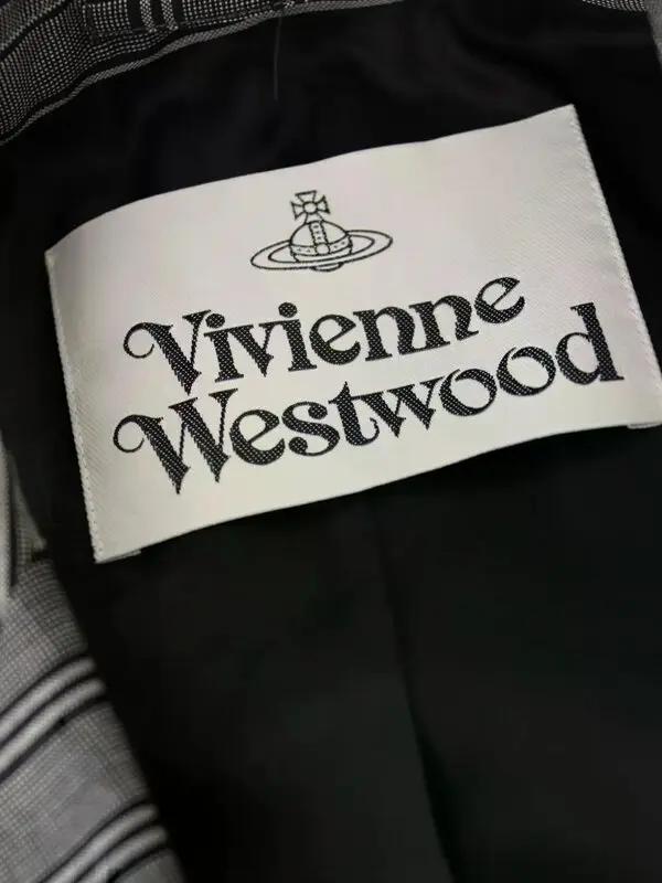 VIVIENNE WESTWOOD Winston Pinstripe Blazer