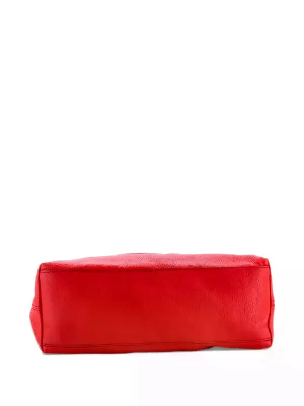 Gucci Soho Chain Strap Leather Medium Shoulder Bag