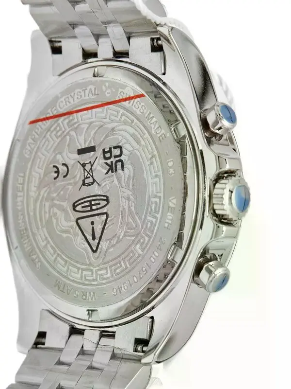 Versace Greca 43mm Watch