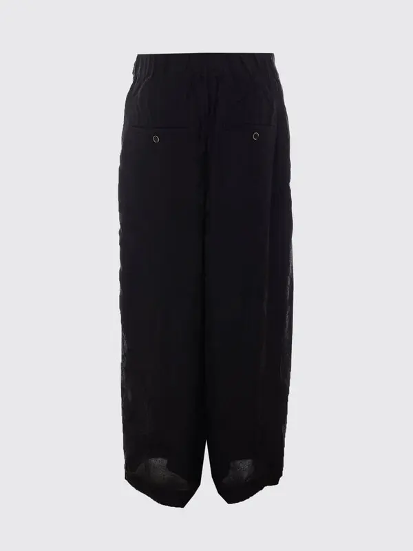 UMA WANG Trousers Colour