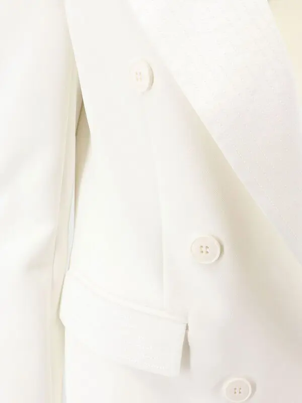 Elisabetta Franchi Jacket Colour