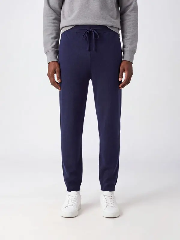 LARDINI Trousers Colour - Blue