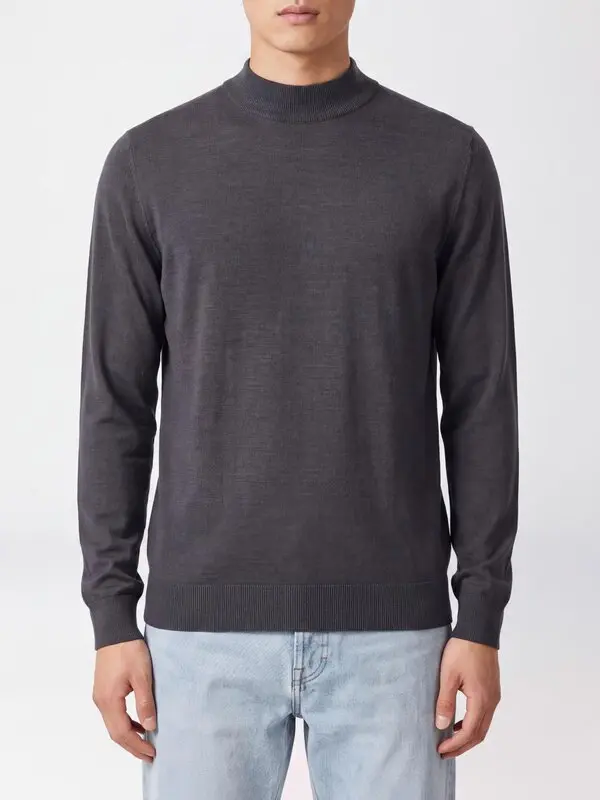 John Smedley Jumper Colour - Black