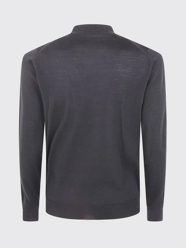 John Smedley Jumper Colour - Black