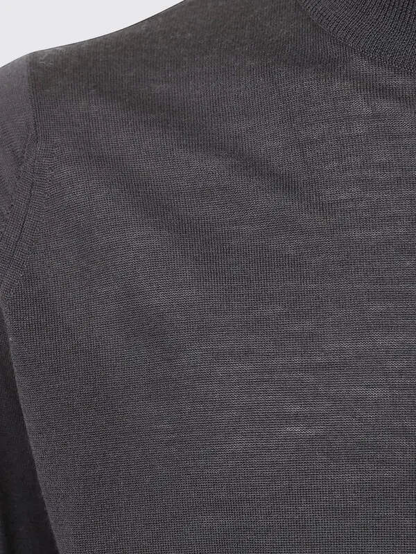 John Smedley Jumper Colour - Black