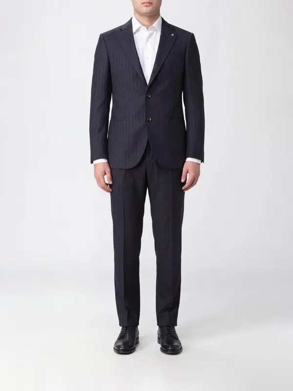 LUIGI BIANCHI Suit Colour