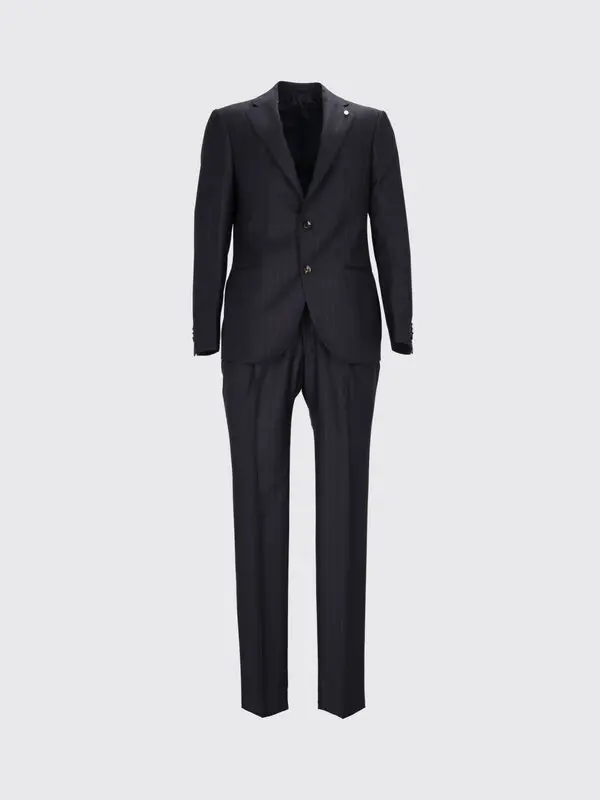 LUIGI BIANCHI Suit Colour