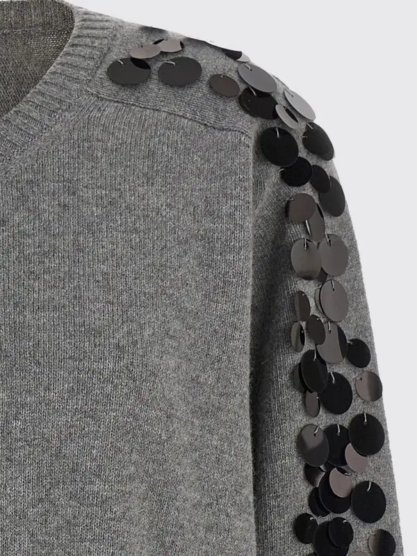 NUDE Jumper Colour - Grey