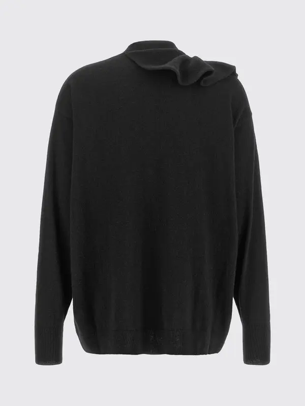 NUDE Jumper Colour - Black