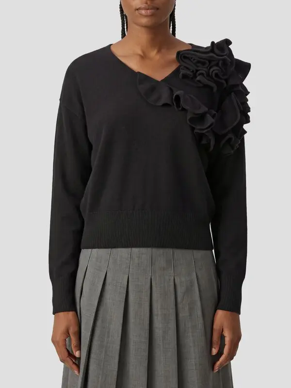 NUDE Jumper Colour