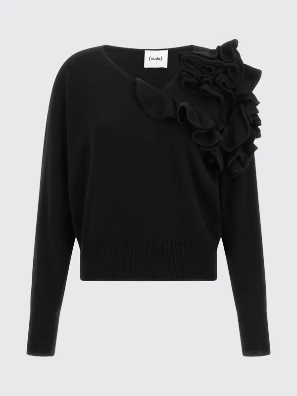 NUDE Jumper Colour