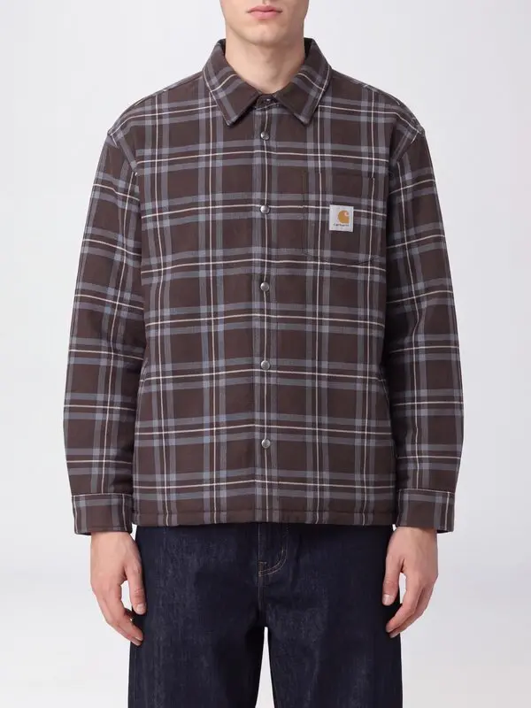 Carhartt Work In Progress Shirt Colour