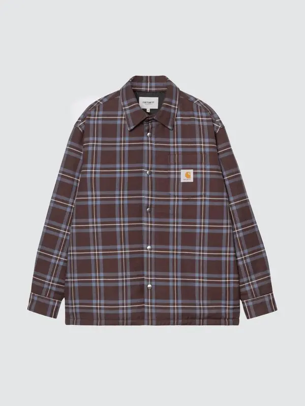 Carhartt Work In Progress Shirt Colour