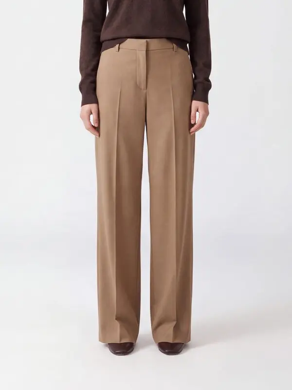 Max Mara Trousers Colour - Camel
