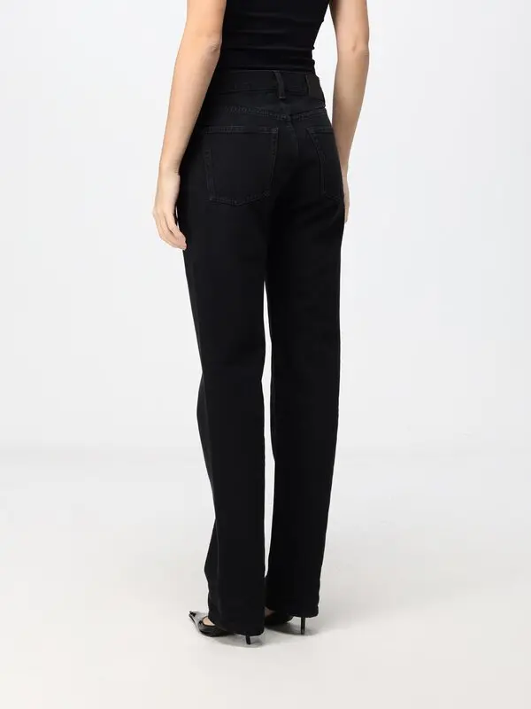 Saint Laurent Jeans Colour