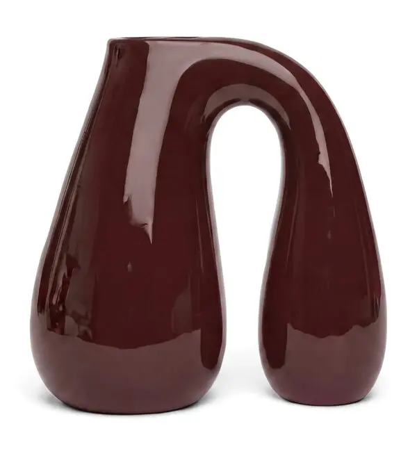GUSTAF WESTMAN Glazed Ceramic Chunky Jug