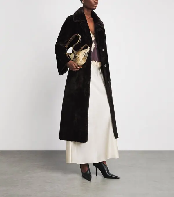 ARMA Reversible Shearling Rien Coat