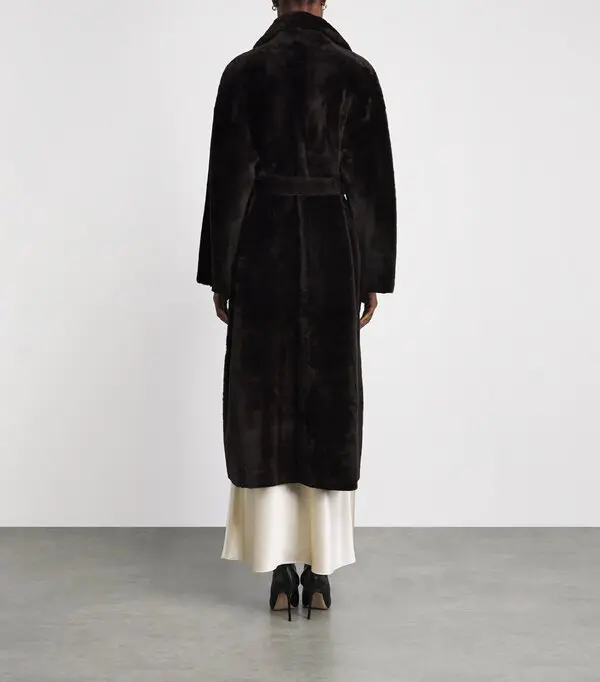 ARMA Reversible Shearling Rien Coat