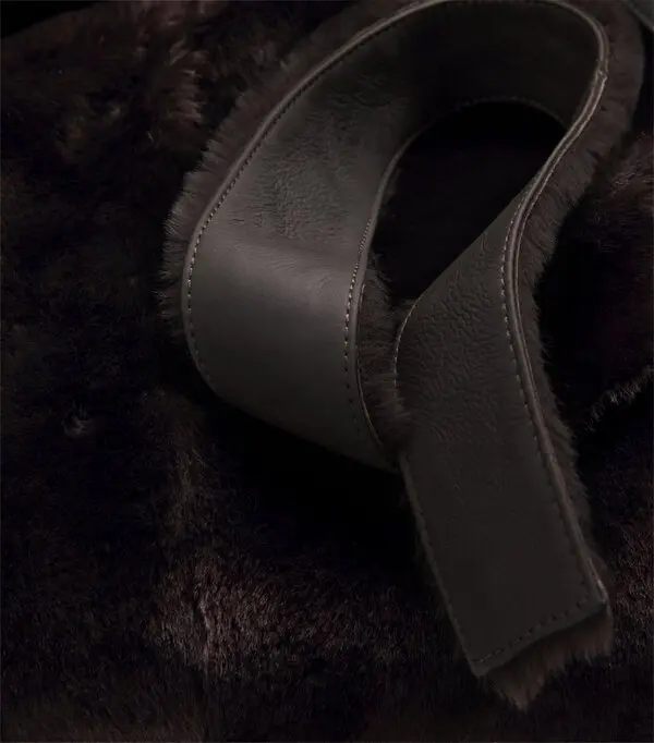 ARMA Reversible Shearling Rien Coat