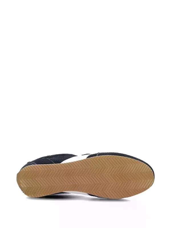 Philippe Model Planche Woven Panelled Sneakers