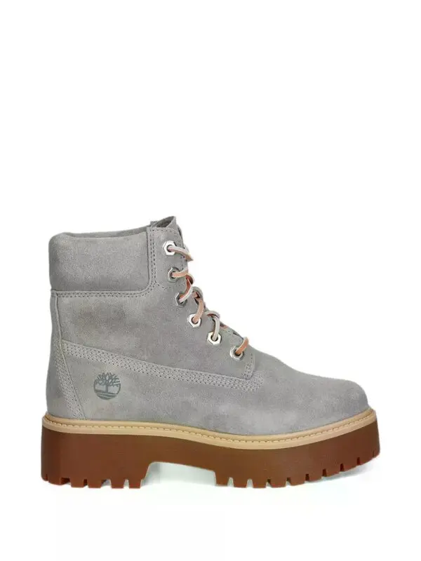 Timberland Stone Street Platform Boots