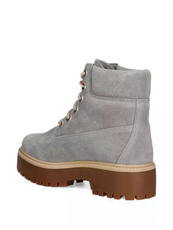 Timberland Stone Street Platform Boots