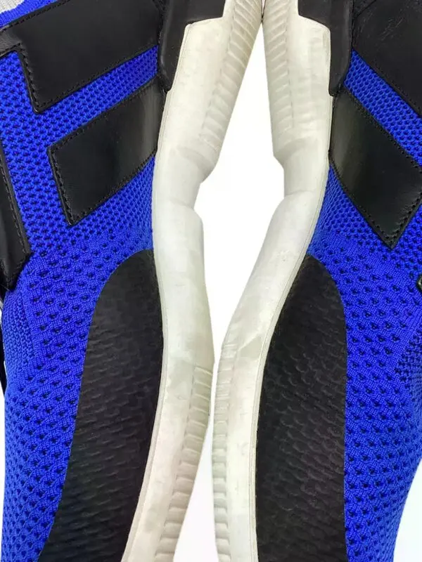 TOD'S No-code Panelled Sneakers