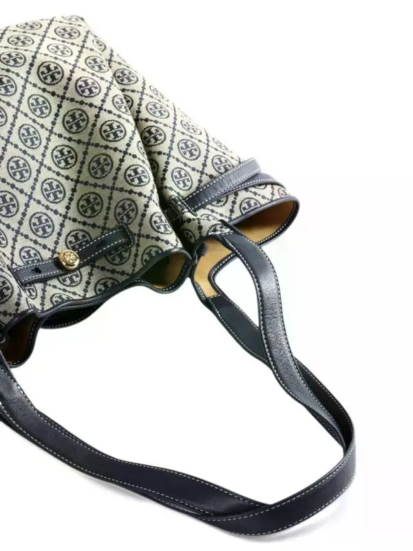 Tory Burch T Monogram Romy Tote