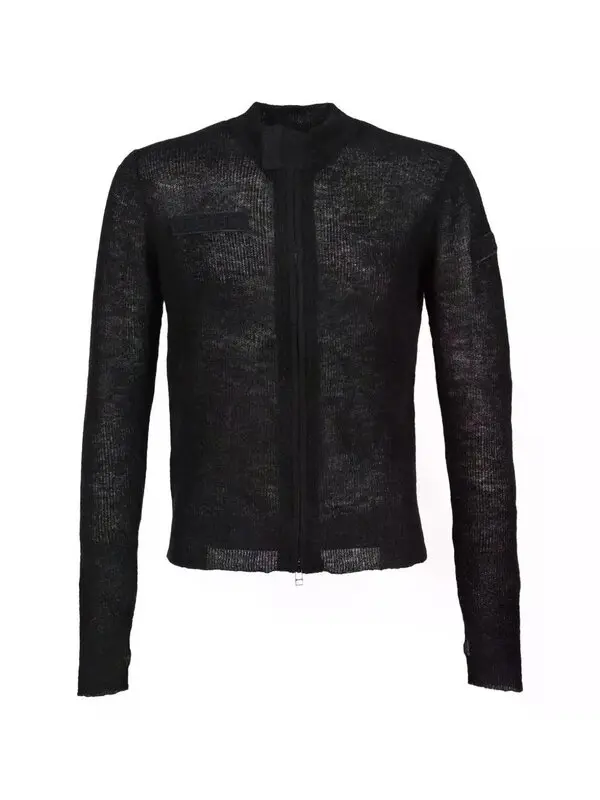 EPHMRL Zip-up Knit Jacket