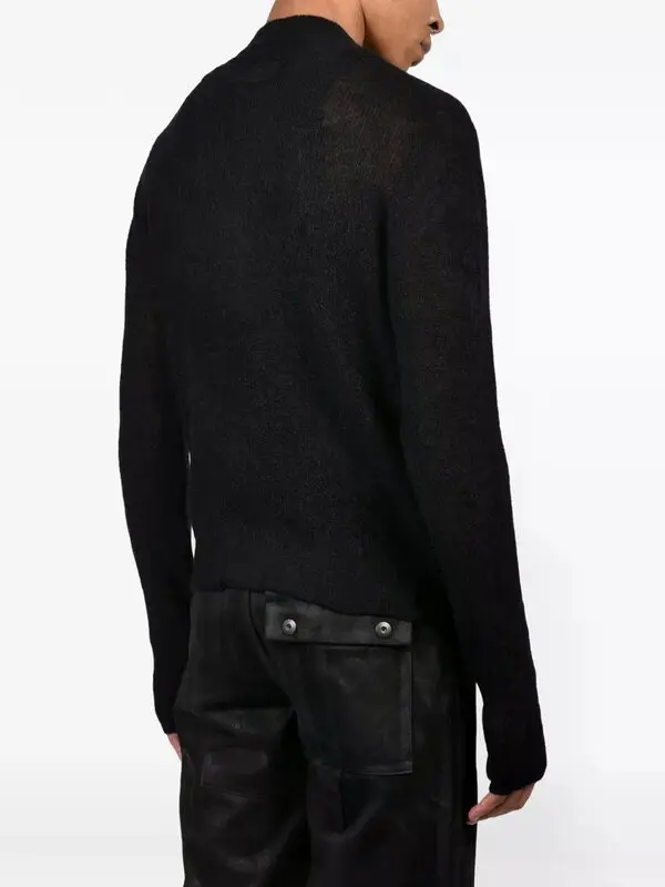 EPHMRL Zip-up Knit Jacket