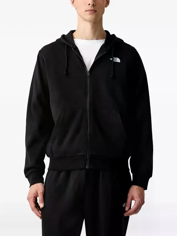 The North Face Evolution Simple Dome Regular Full-zip Hoodie