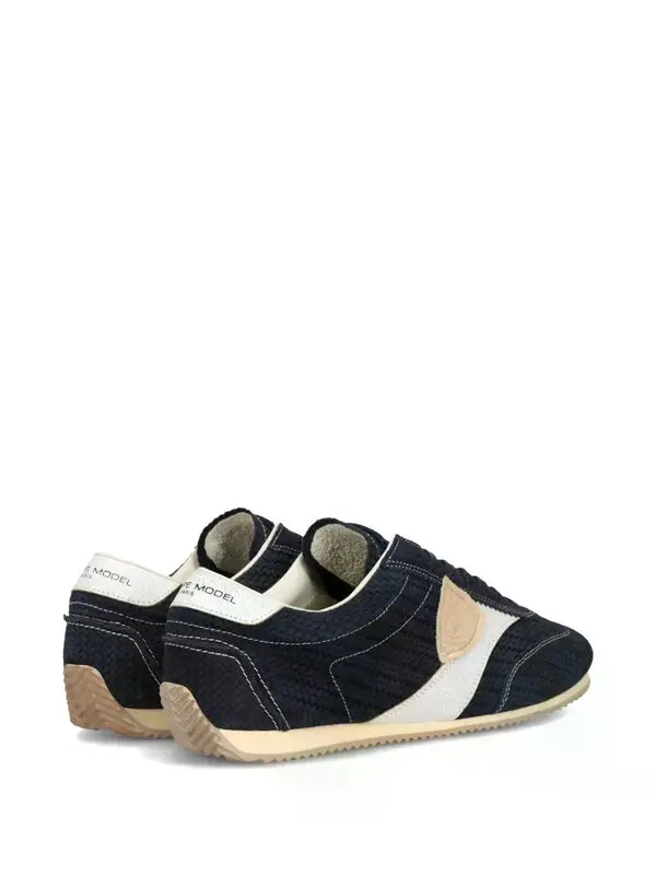 Philippe Model Logo-appliqué Sneakers