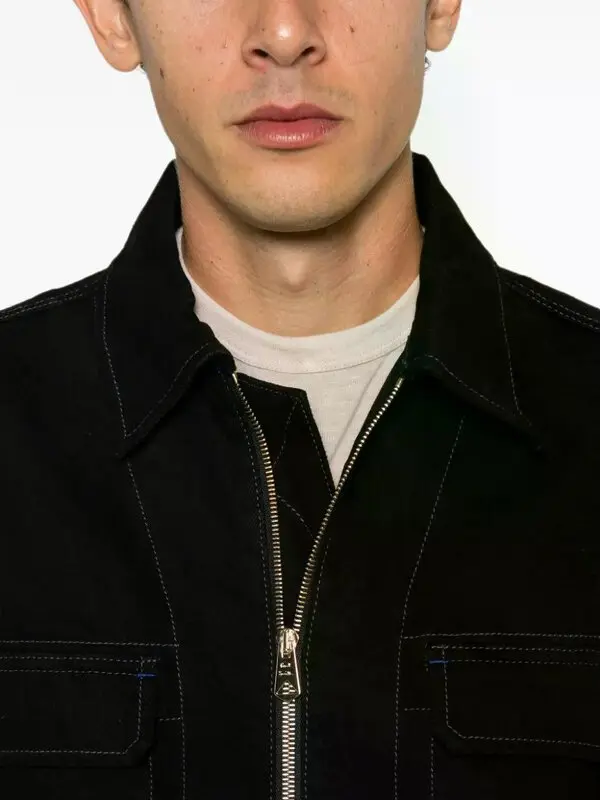 Paul Smith Dark-wash Denim Jacket