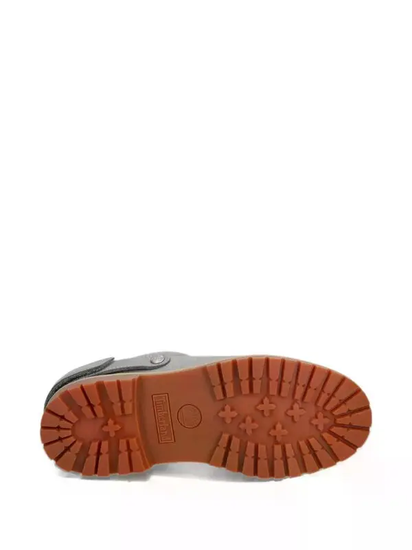 Timberland Suede Slip-on Clog Shoes