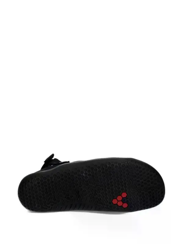 VIVOBAREFOOT Quilted Touch-strap Mules