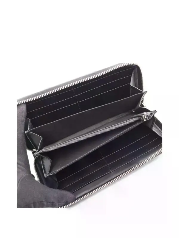 Gucci 2010s Eden Gg Supreme Wallet
