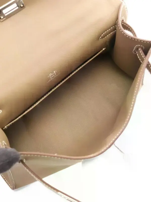 Hermès 2026 Mini Kelly Cut Tote Bag