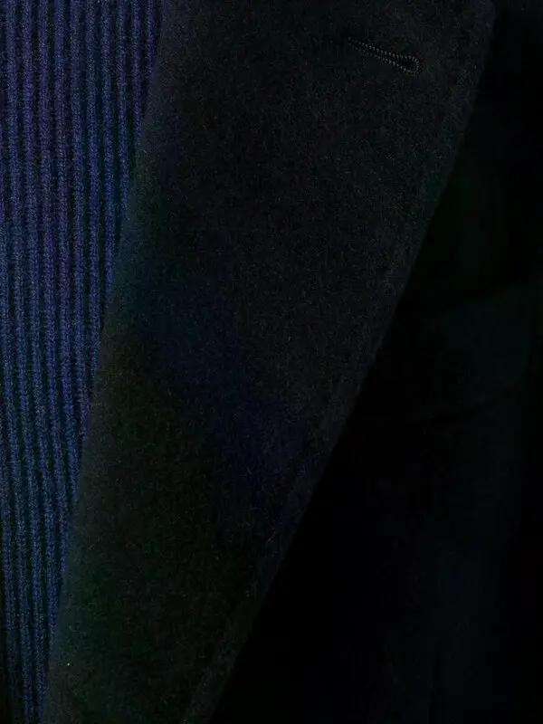 Brunello Cucinelli Single-breasted Cashmere Coat