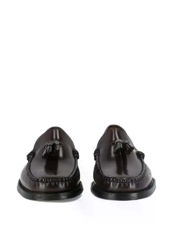 SEBAGO Will Tassel Leather Loafers
