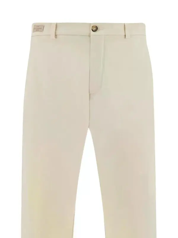 Paul & Shark Bellagio X-soft Wide-leg Trousers
